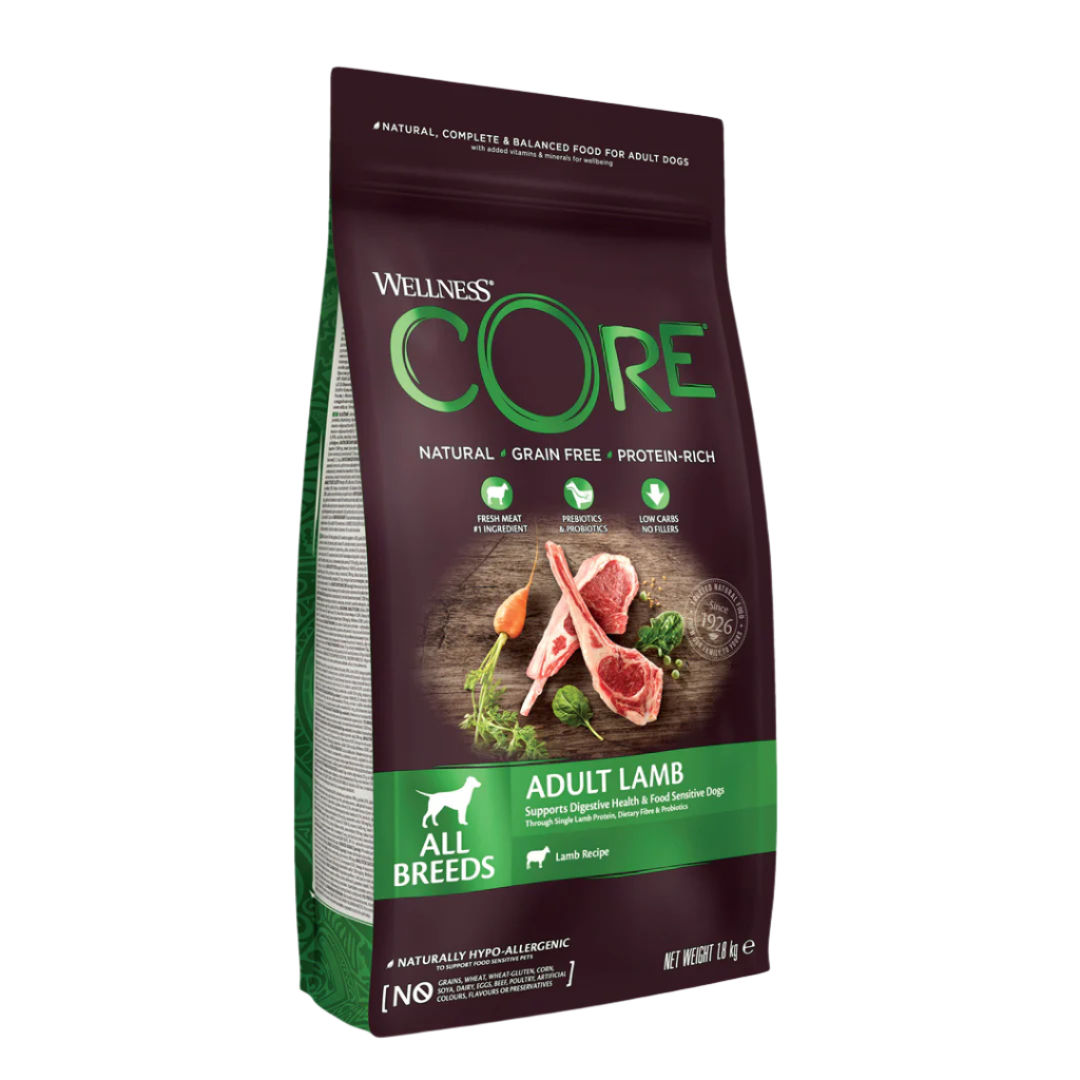 CORE lamb adult all breed