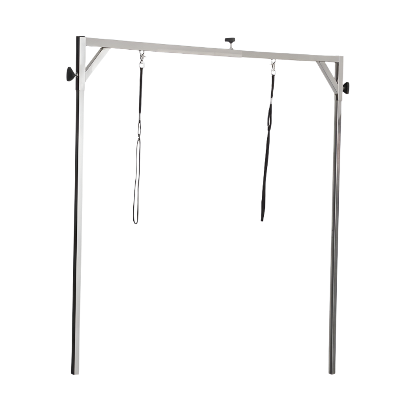 CBK H-galge til trimmebord med 2 snore