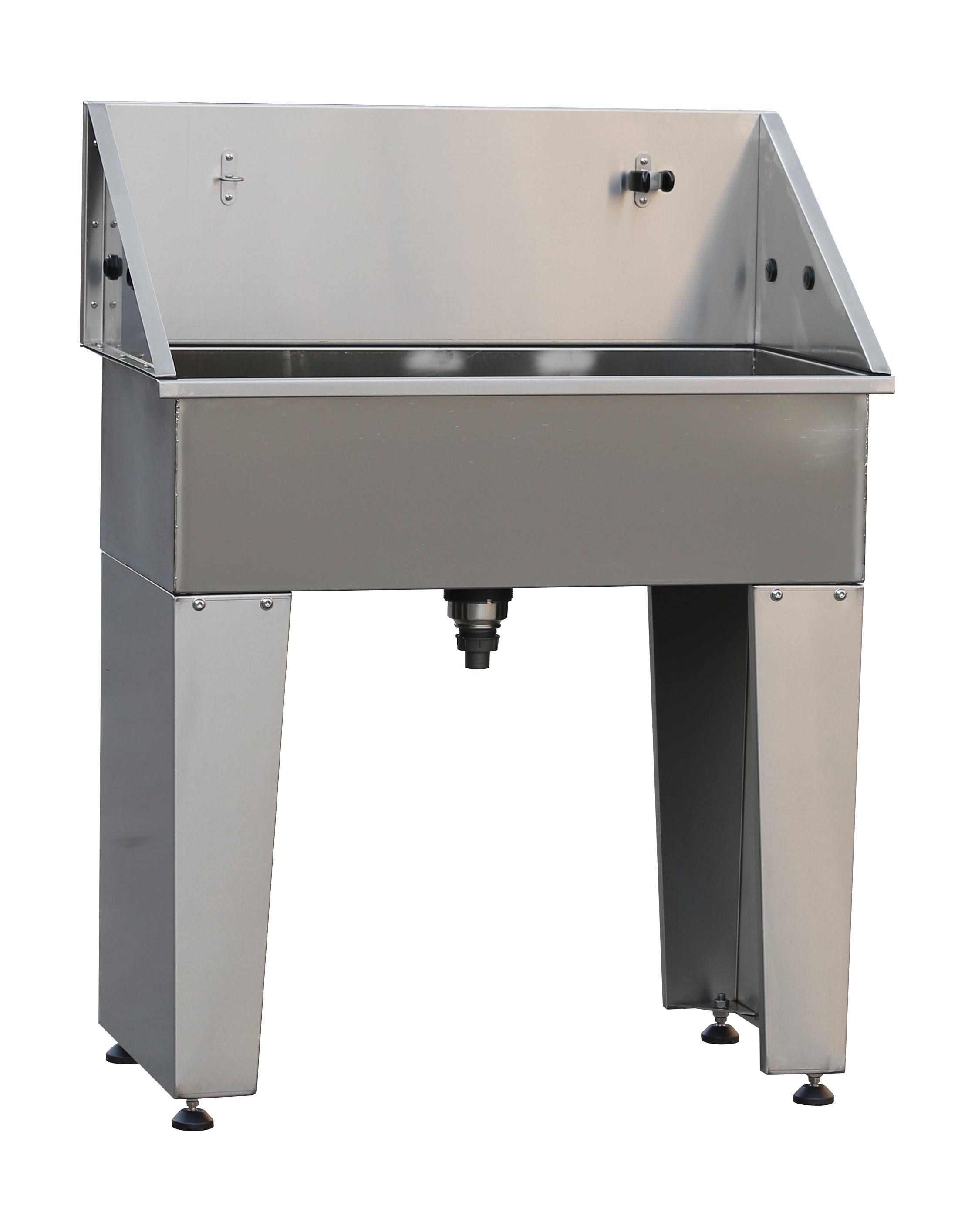 Badekar 90 cm lang, velegnet til mindre racer