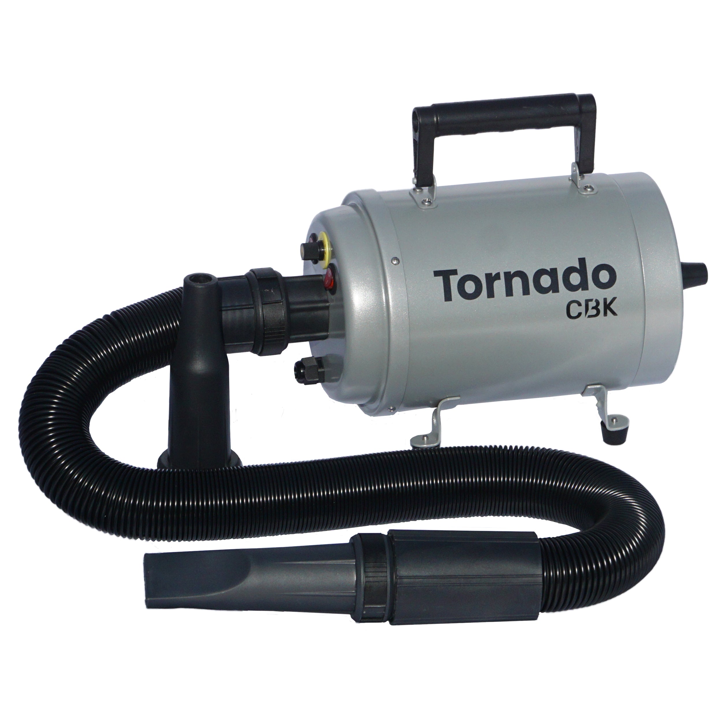 Tornado PowerDry blower - Bedst i test Kraftig 2800W - vejer KUN 5kg